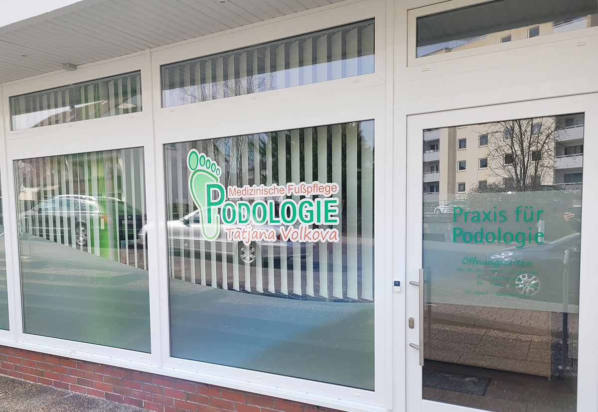 Praxis für Podologie Tatjana Volkova – Praxis für Podologie ...